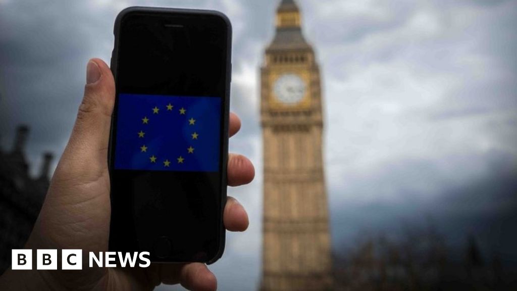 Gloom and hope for the future in UK tech - BBC News