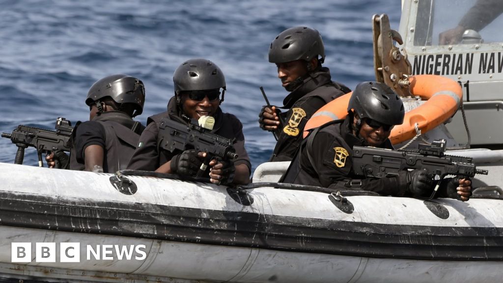 Piracy in West Africa: The world's most dangerous seas?