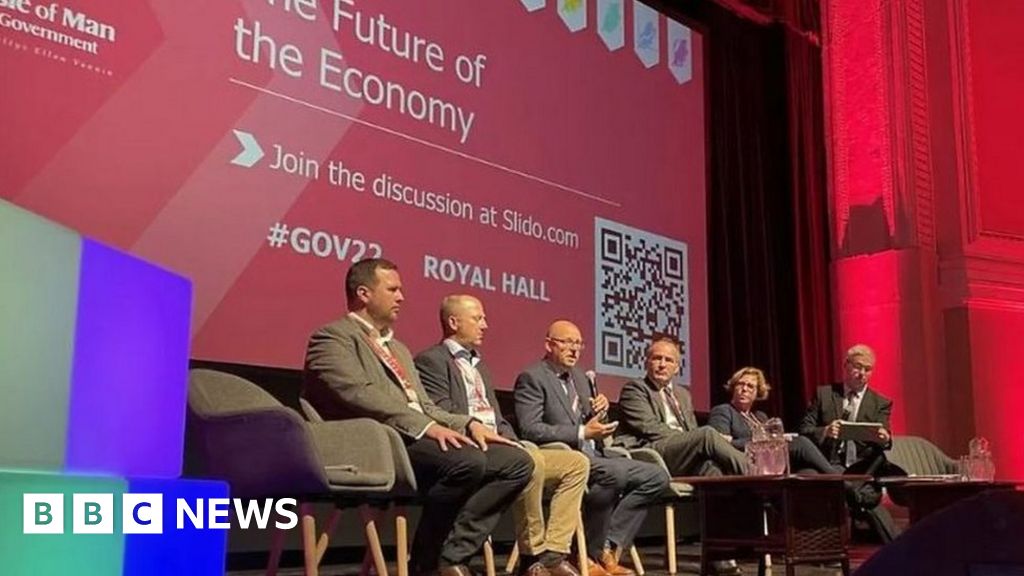 Isle of Man's challenges discussed at inaugural government conference ...