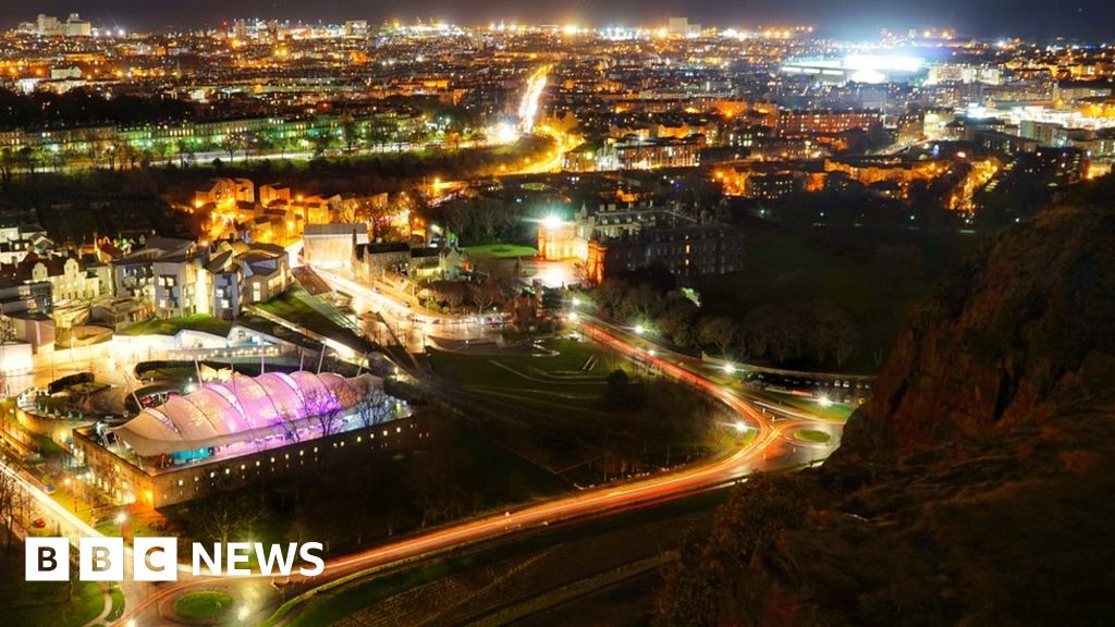 Your pictures of Scotland: 28 December - 4 January - BBC News