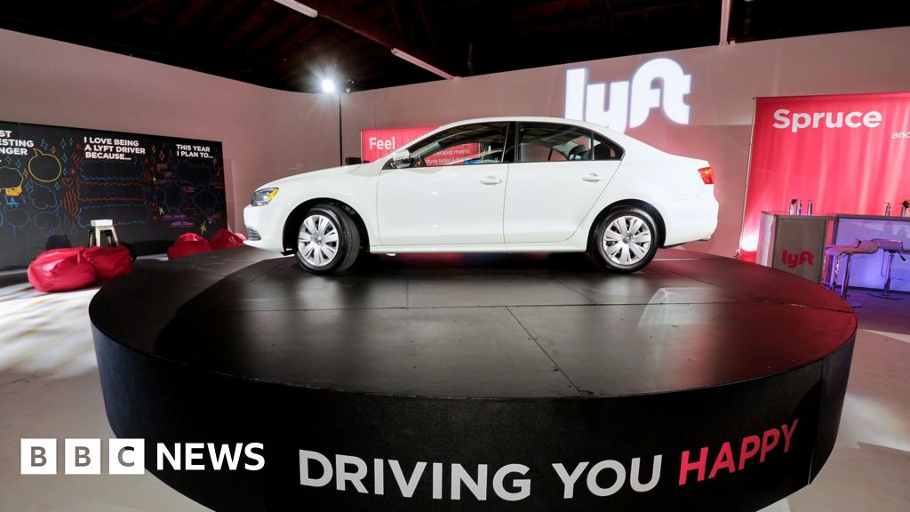 Lyft expands Asian partnerships in challenge to Uber - BBC News