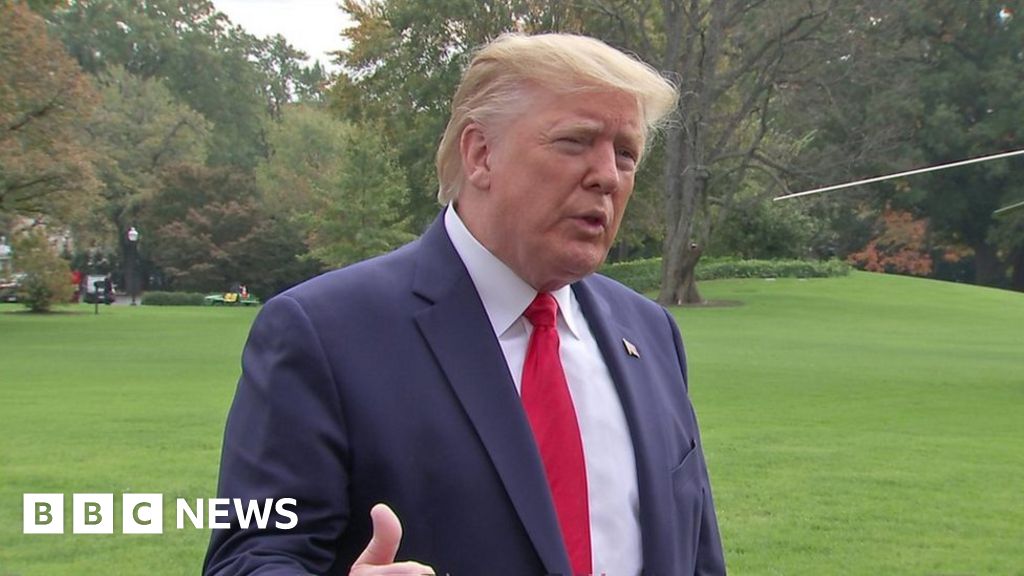 Trump defends criminal investigation into Mueller probe