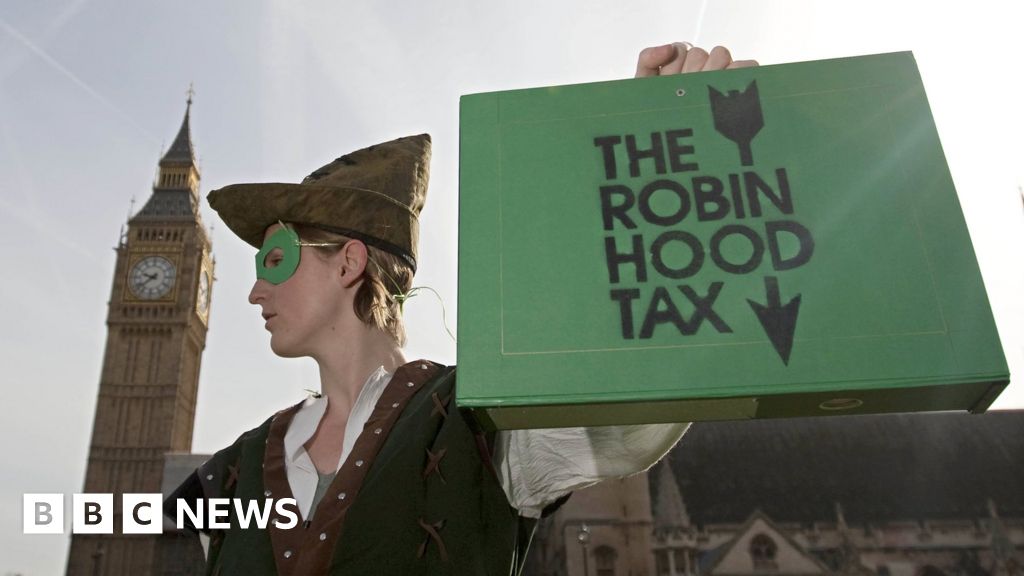 Eight radical taxes that have been floated - BBC News