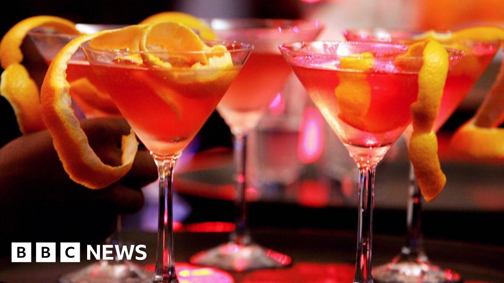 The Vocabularist: Where did the word 'cocktail' come from? - BBC News