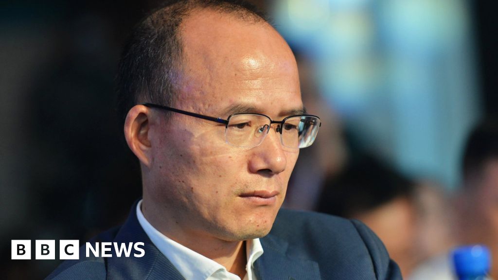 Fosun founder Guo Guangchang appears in public - BBC News
