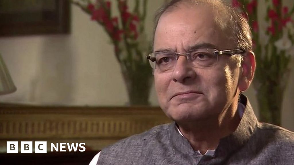 India 'ready' to absorb Brexit shock: FM Arun Jaitley - BBC News