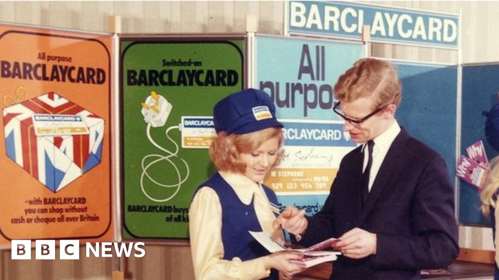 50 years on: How credit cards changed our relationship with money - BBC ...