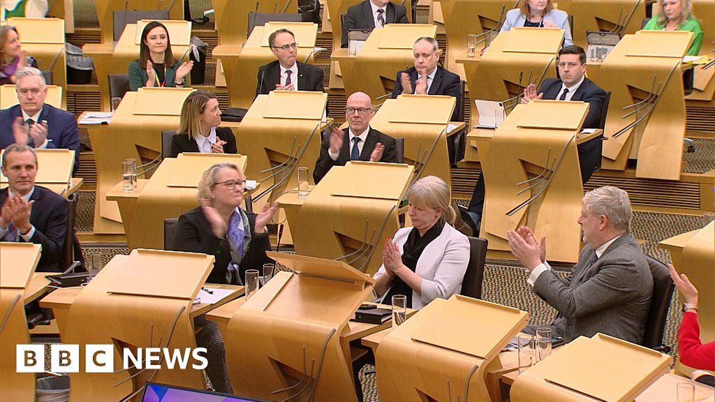 Mixed reaction as controversial Scottish gender reforms become law ...