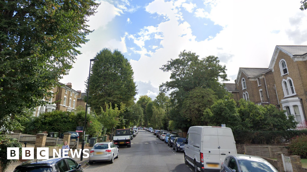 Hither Green: Woman named after fatal stabbing - BBC News