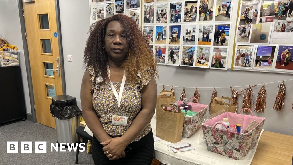 Fears in Burton for safety of cuckooing criminals' victims - BBC News