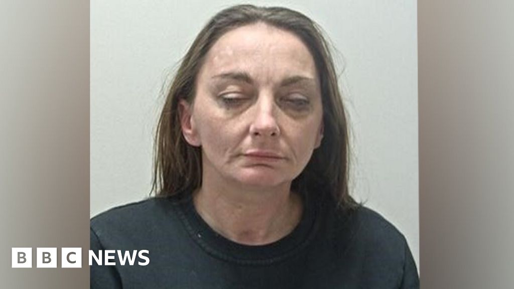 Blackpool woman jailed over death of man two years after attack - BBC News