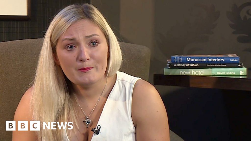 Jack Woodley Mother Warns Others Not To Carry Knives Bbc News