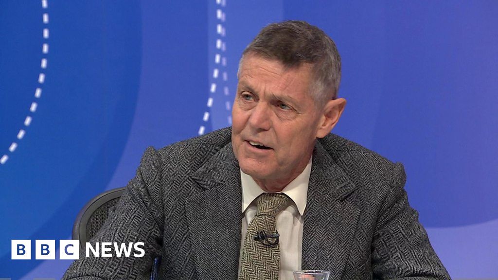 Matthew Parris on BBC Question Time says Scotland should be allowed a ...