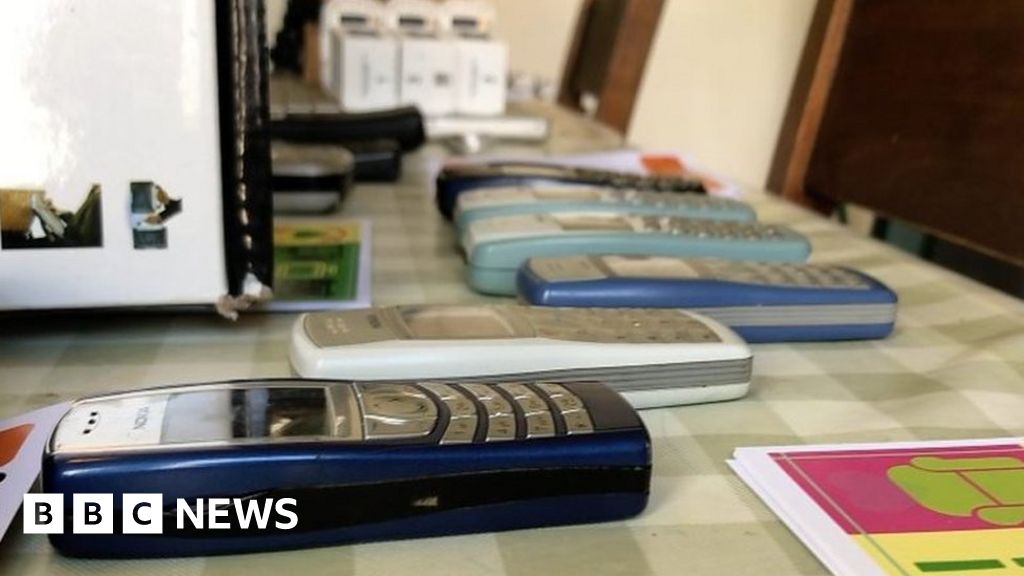 Tech Take-back: Hove pop-up shop for recycling old tech