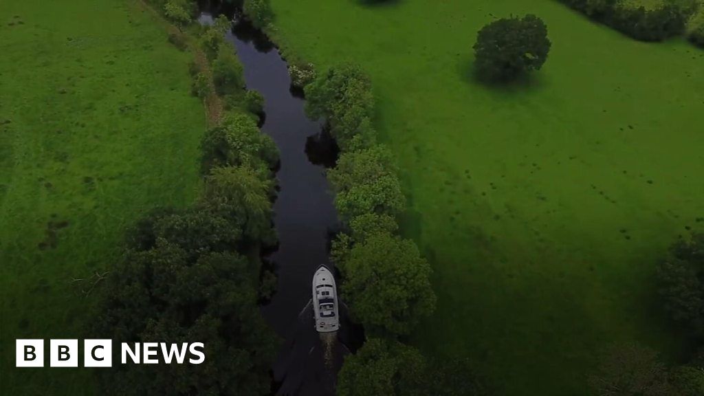 Brexit, boating and the border
