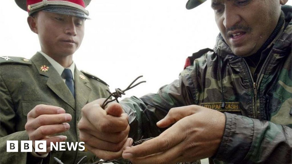 China claims victory over India in Himalayan border row