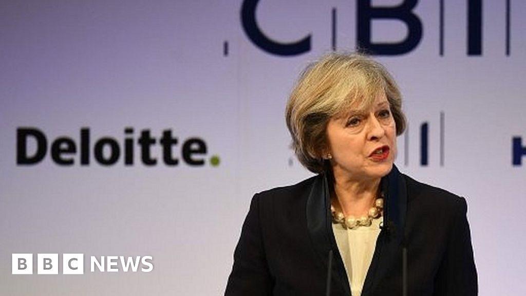 Deloitte apologises for Brexit memo - BBC News