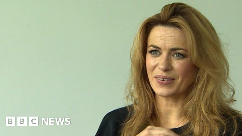 Eve Myles: Welsh film sector 'vibrant'