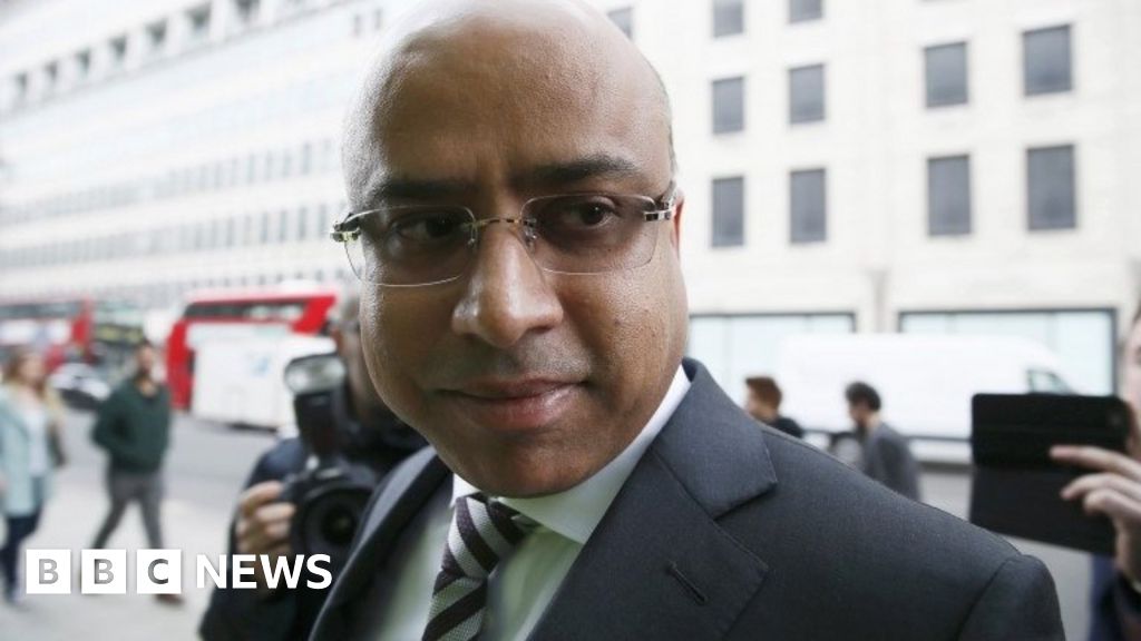Tata Steel UK sale: Who is Sanjeev Gupta? - BBC News