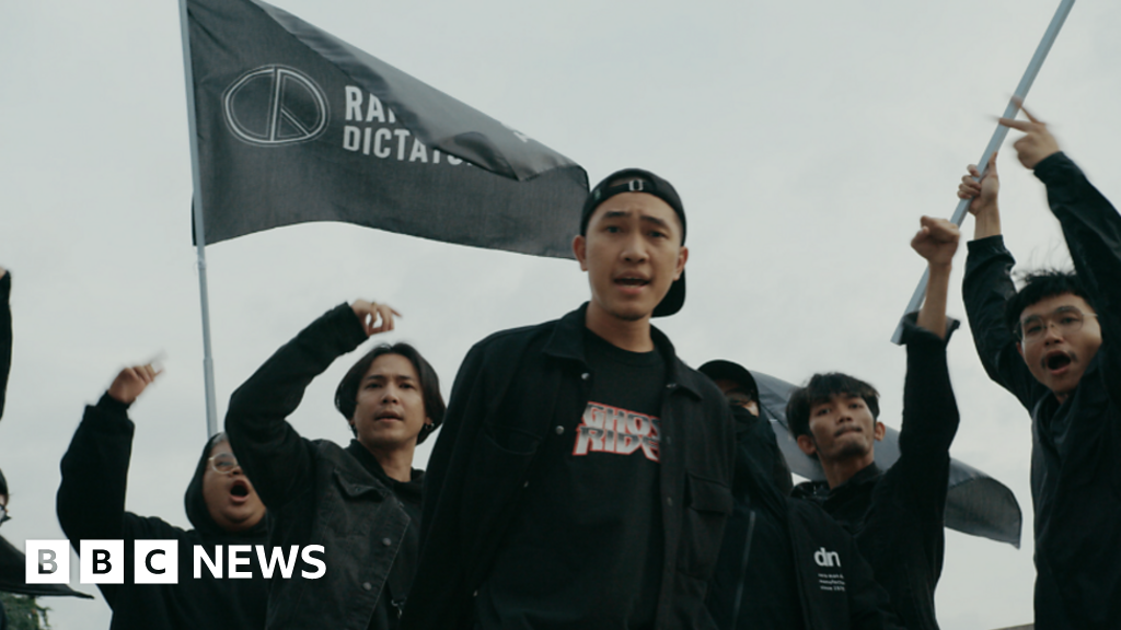 Rap against Dictatorship: The rappers taking on Thailand's leaders ...
