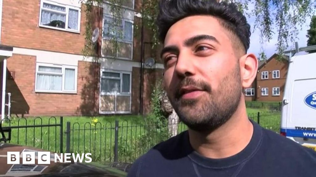 Brexit: Black Country voters on their 'best day' - BBC News