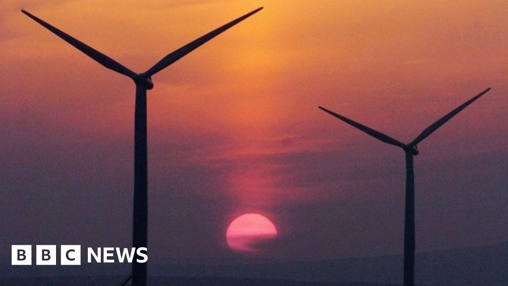 Renewable energy for all Wales' needs? - BBC News