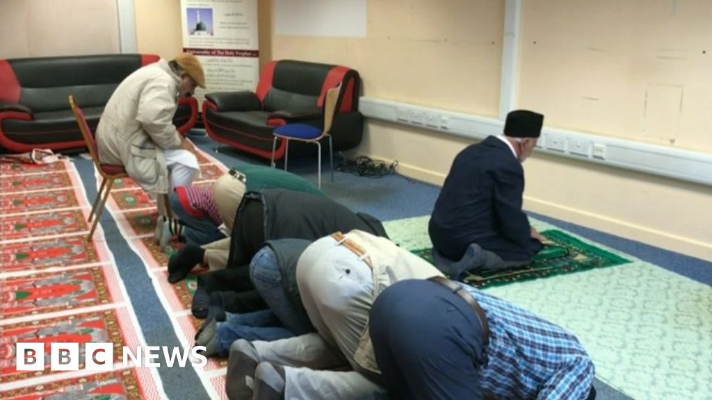 Cardiff mosque extension plan granted with conditions