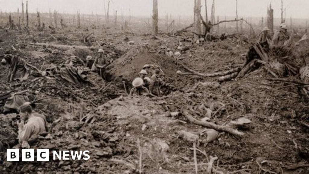 War bulletin: Hundreds injured in Mametz 'great push' - BBC News