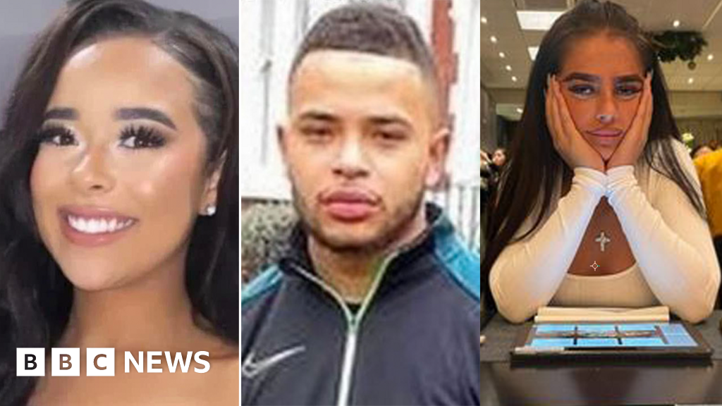 Cardiff car crash: Tributes to three found dead after night out - BBC News