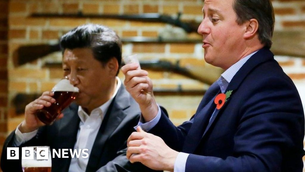 What is the secret of Burton snatch? - BBC News