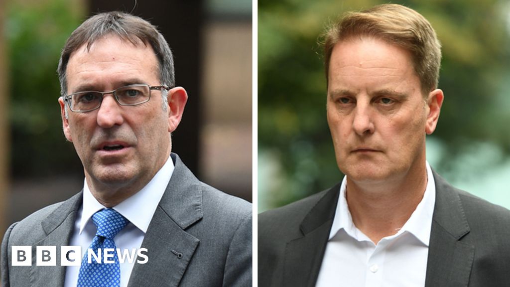 Tesco directors acquitted in fraud trial - BBC News