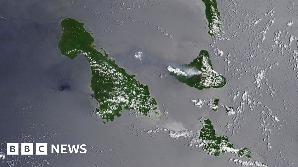 Website maps Vanuatu climate change flooding risk - BBC News