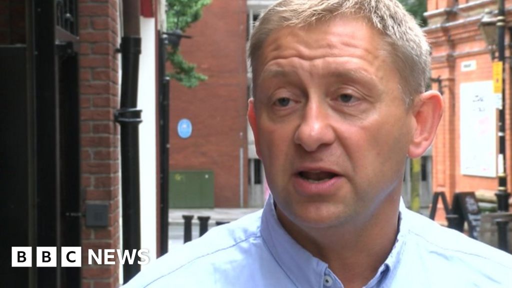 Health watchdog chief executive Tony Rucinski sacked
