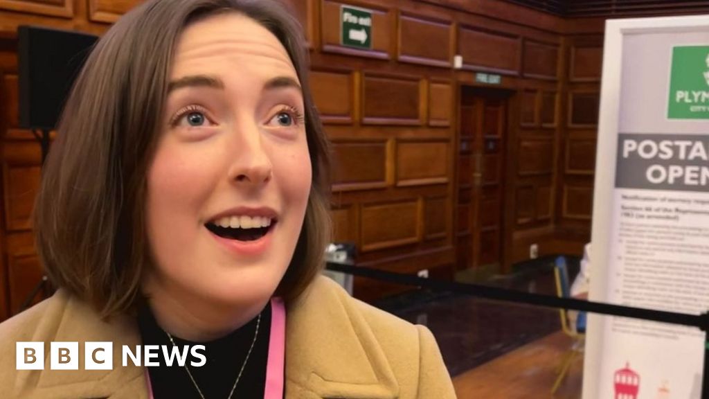 Conservatives lose seats but keep running Plymouth City Council