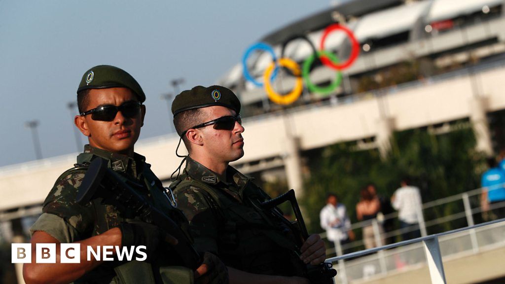 Brazilian authorities are sensitive about their reputation - BBC News