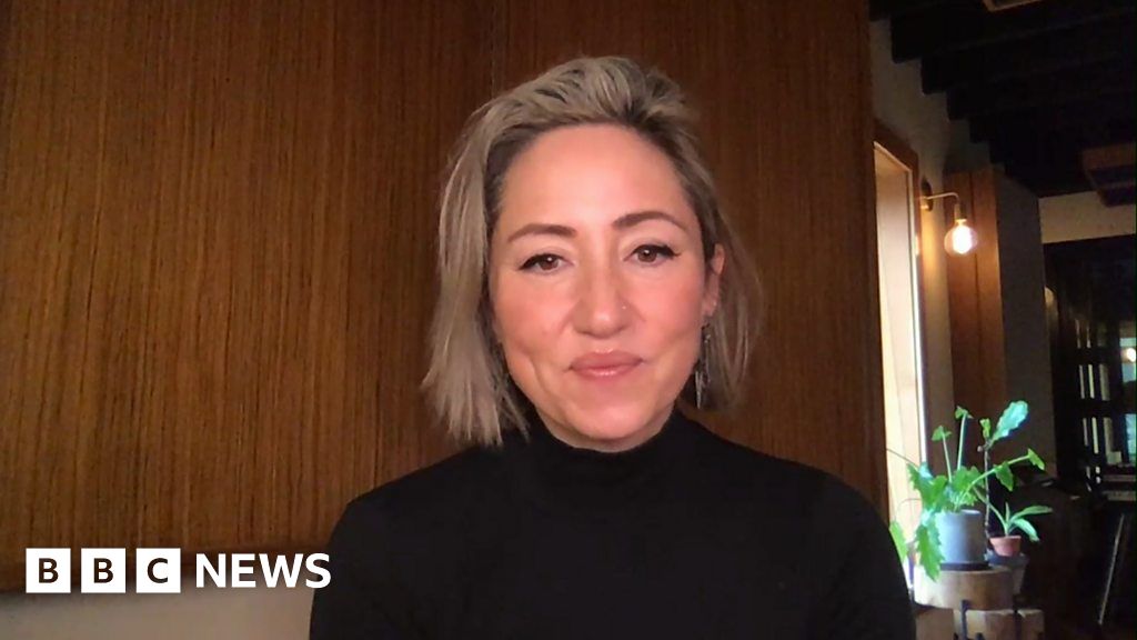 Singer-songwriter KT Tunstall reveals she is writing a musical