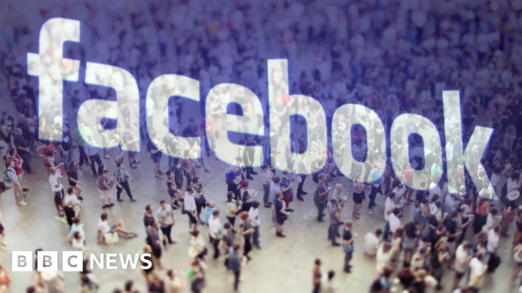Facebook details scale of abuse on its site - BBC News