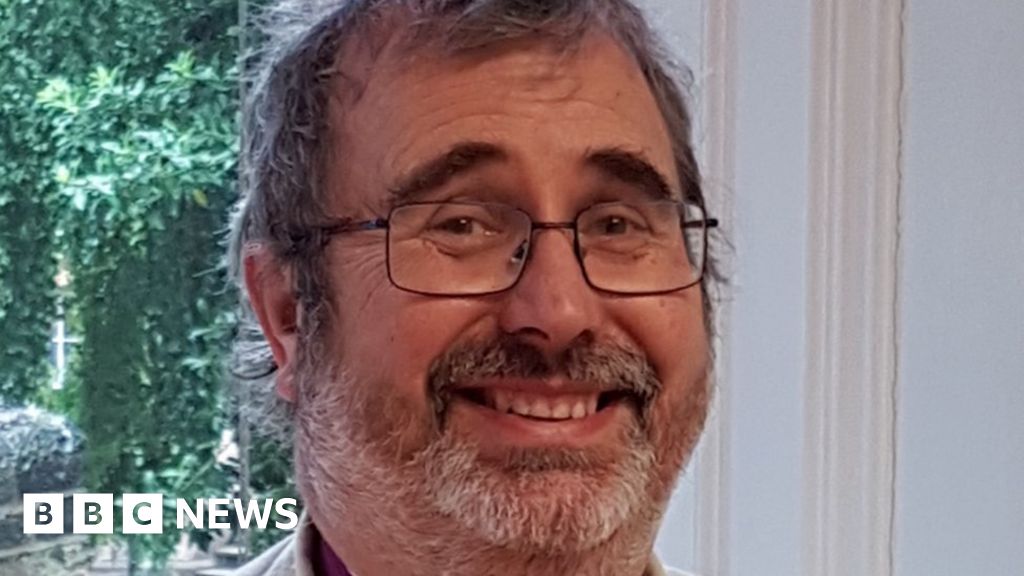 Scottish Episcopal Church elects Rt Rev Mark Strange as new Primus ...