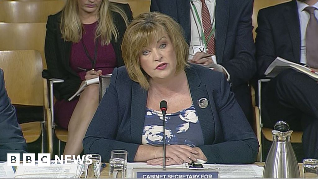 Committee to send Hyslop fresh T in the Park questions - BBC News