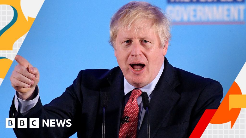 Election results 2019: Which party got the most votes... and other ...