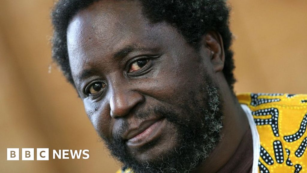 Zimbabwe writer Chenjerai Hove dies - BBC News