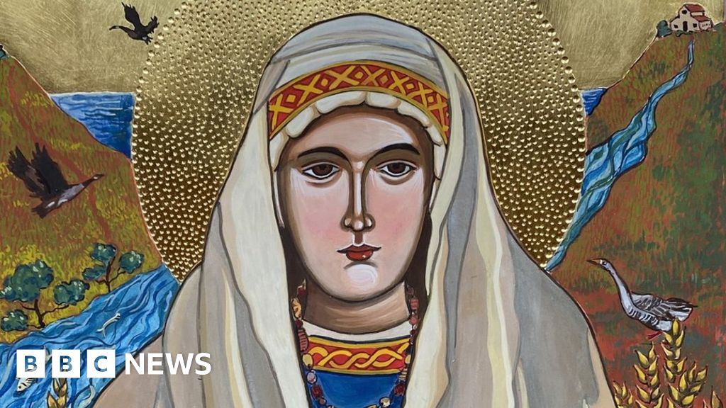 St Eanswythe: Church of England seeking new home for bones of Anglo ...
