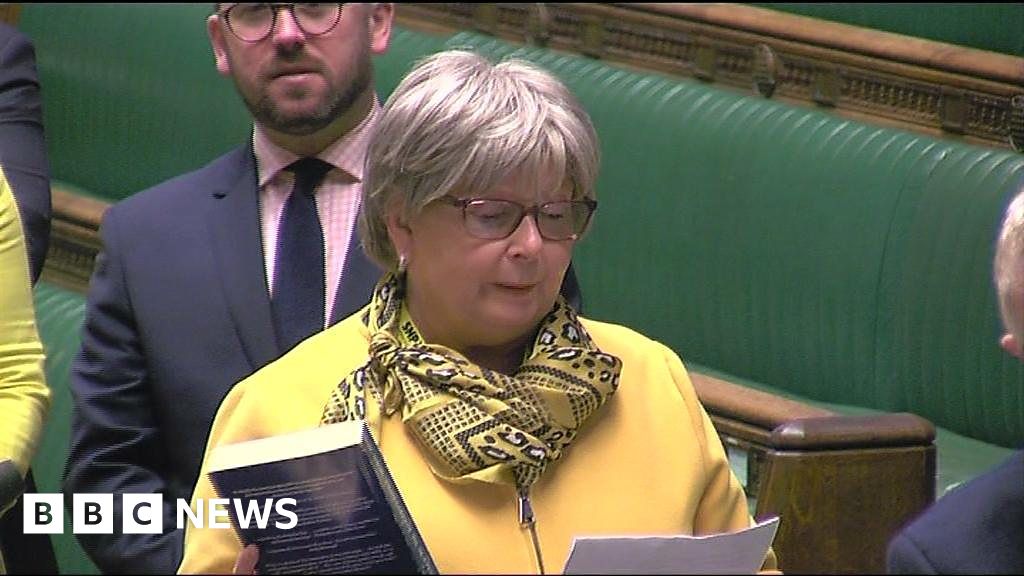 MP Marion Fellows says parliamentary oath in Scots