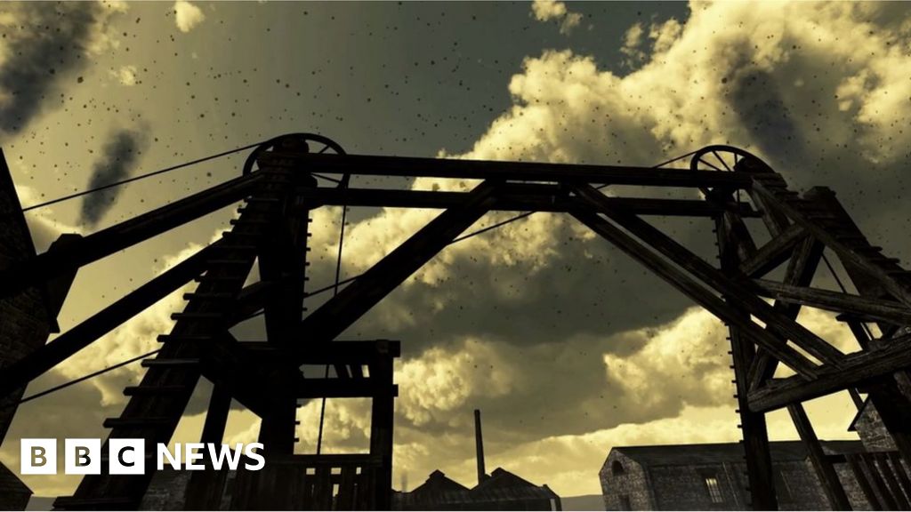 Mining disaster 'forgotten in time' remembered in film