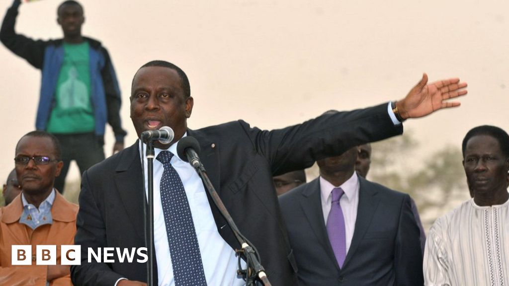 US arrests ex-Hong Kong and Senegal officials in bribery case