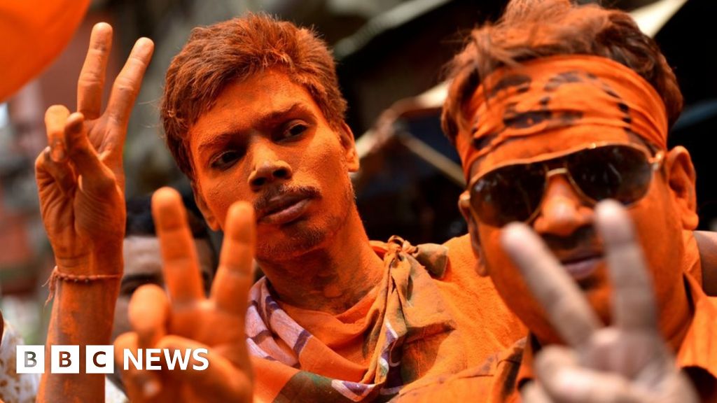 Has Narendra Modi Ended Dynastic Politics In India Bbc News