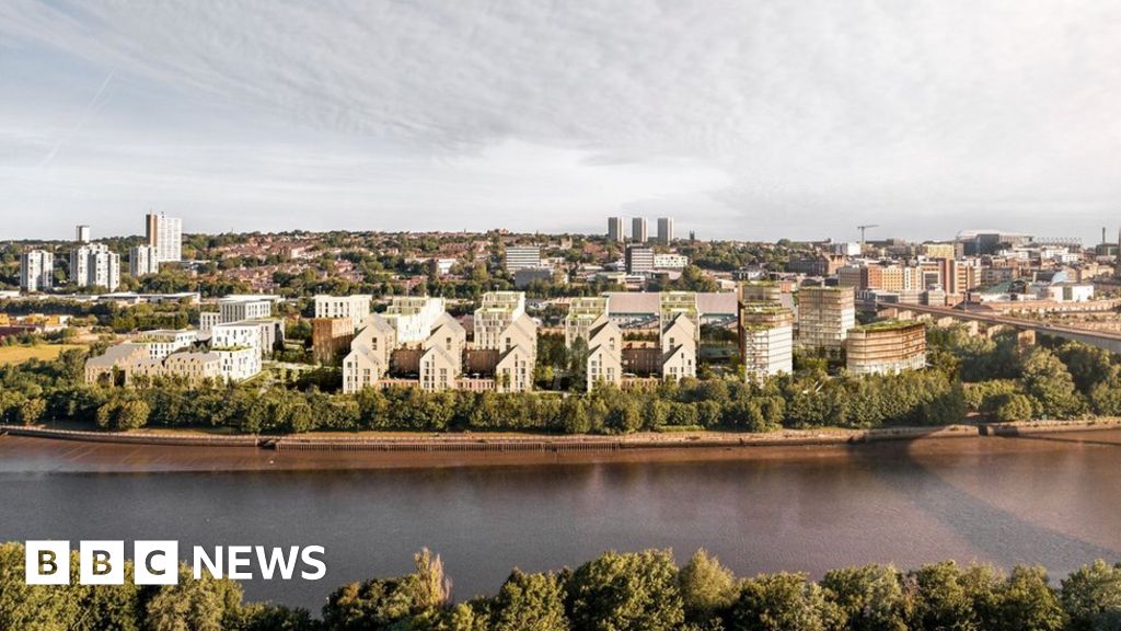 Newcastle City Council vows to push on with riverside regeneration