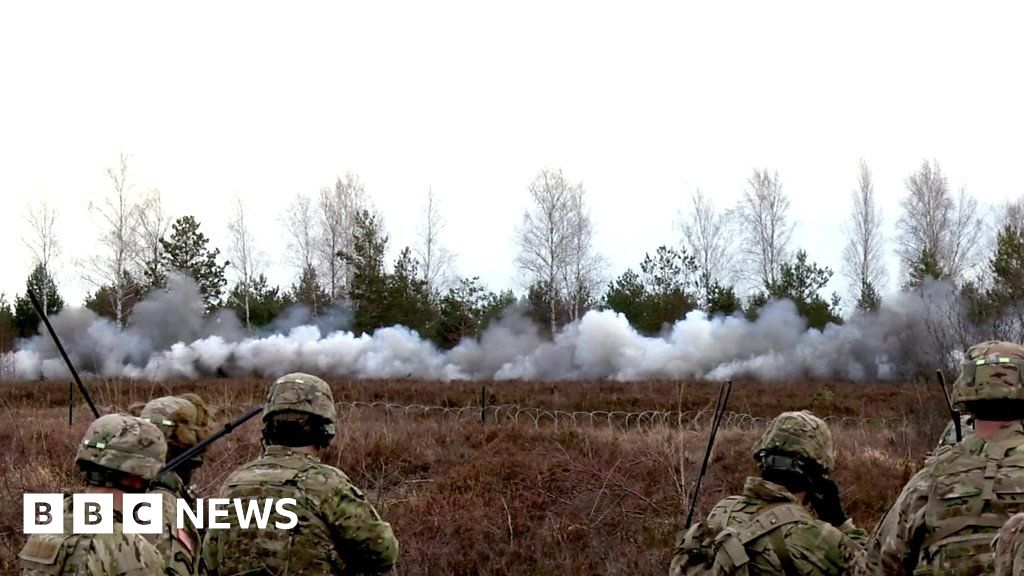 A return to the Cold War? - BBC News