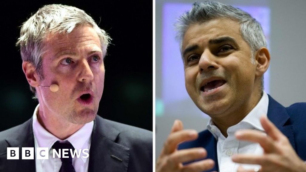 London mayoral election: Candidates enter final week of campaigning ...