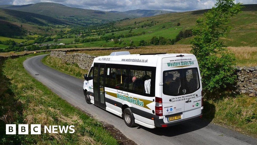 Why we drive our own buses - BBC News